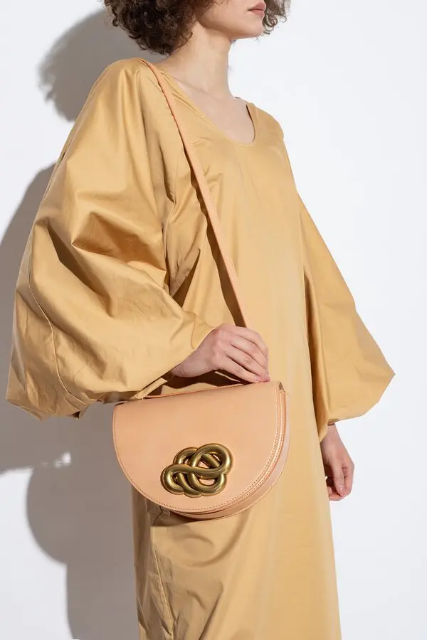 BY MALENE BIRGER Cebella Leather Crossbody Bag