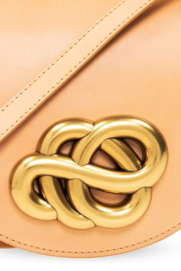 BY MALENE BIRGER Cebella Leather Crossbody Bag