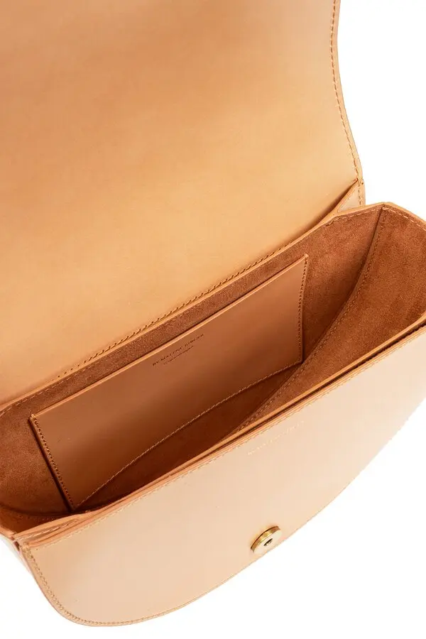 BY MALENE BIRGER Cebella Leather Crossbody Bag