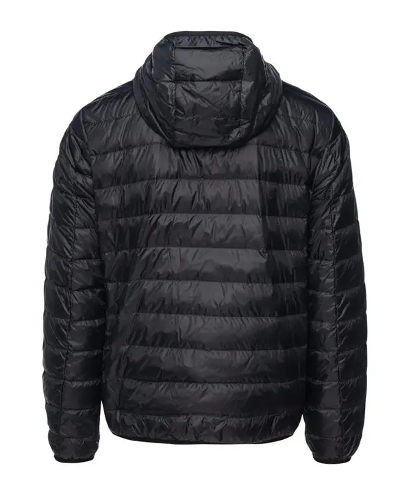 EA7 Hooded Down Jacket