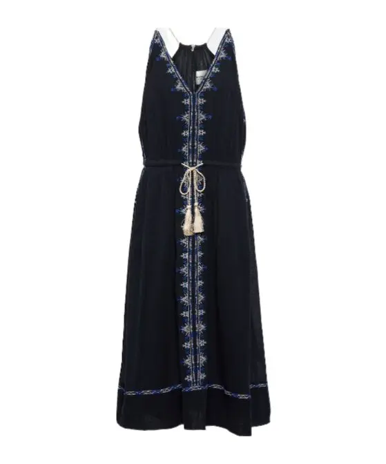 Isabel Marant Étoile Siana Midi Dress