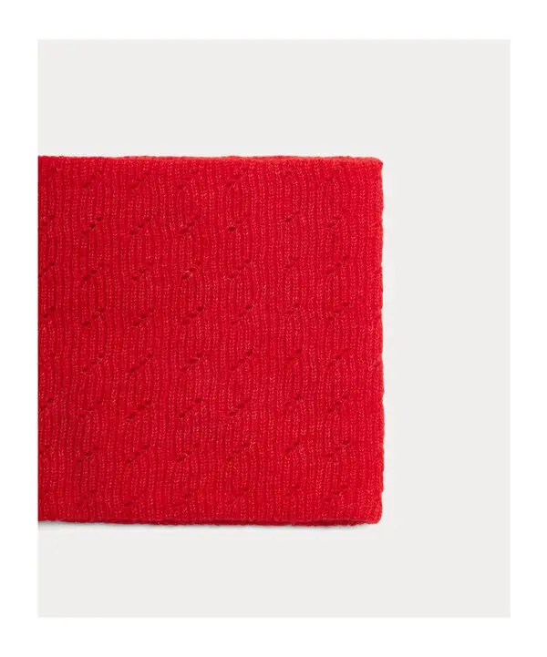 Bonpoint Tatodine Cable Knit Snood
