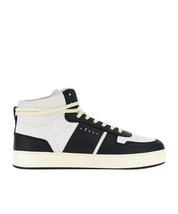 Hogan Hgn86 High-top Sneakers