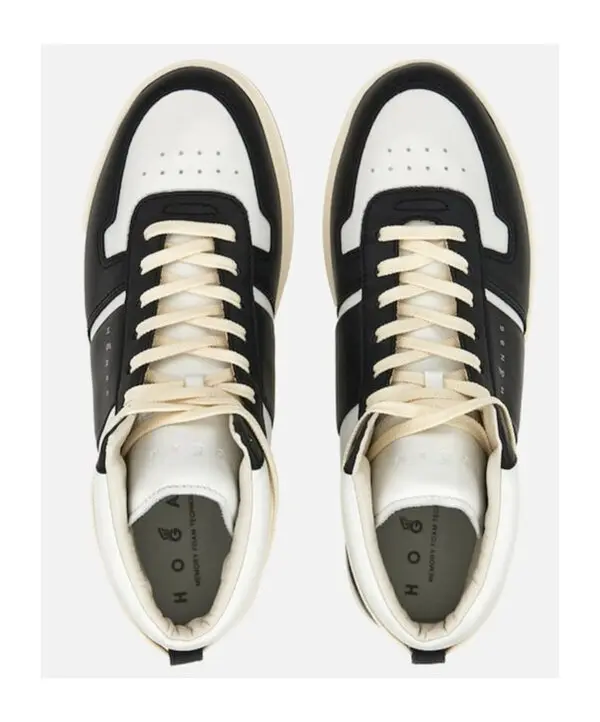 Hogan Hgn86 High-top Sneakers