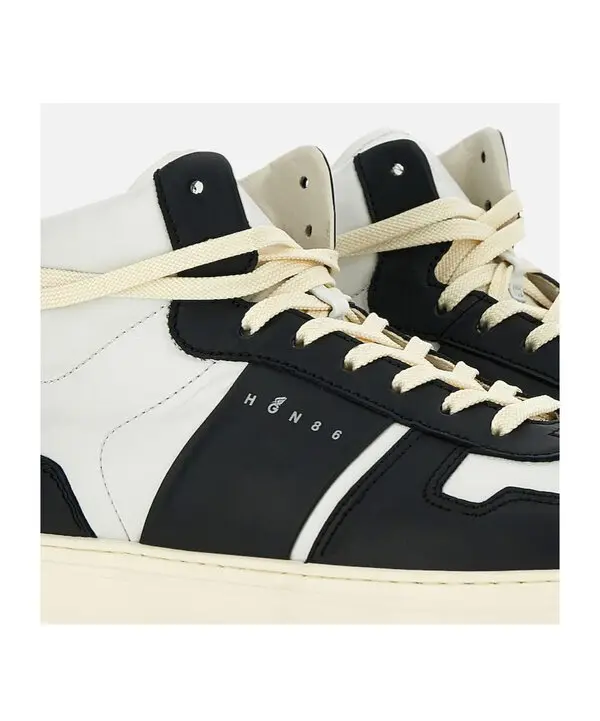 Hogan Hgn86 High-top Sneakers