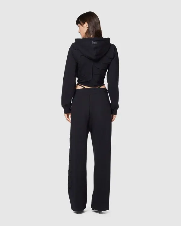Gcds Appliqué Logo Track Pants