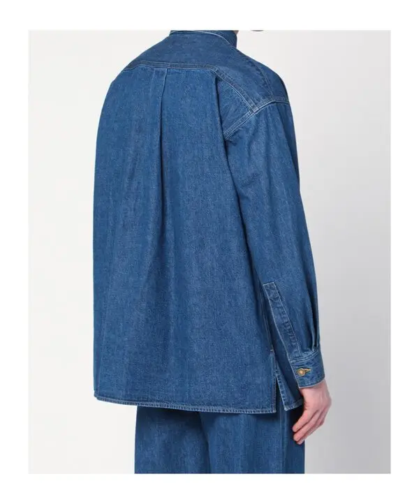 Auralee Selvedge Shirt
