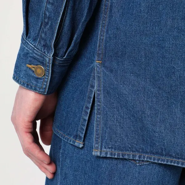 Auralee Selvedge Shirt