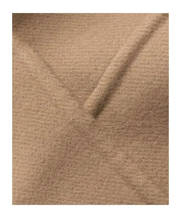 Gucci Reversible Gg Wool Coat