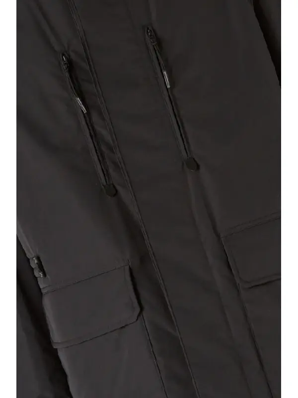 Zegna Logo Casual Jacket