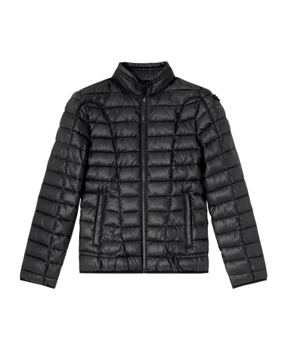 DIESEL® Padded Zip-up Jacket