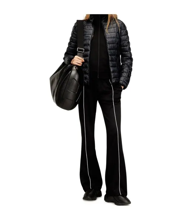 DIESEL® Padded Zip-up Jacket