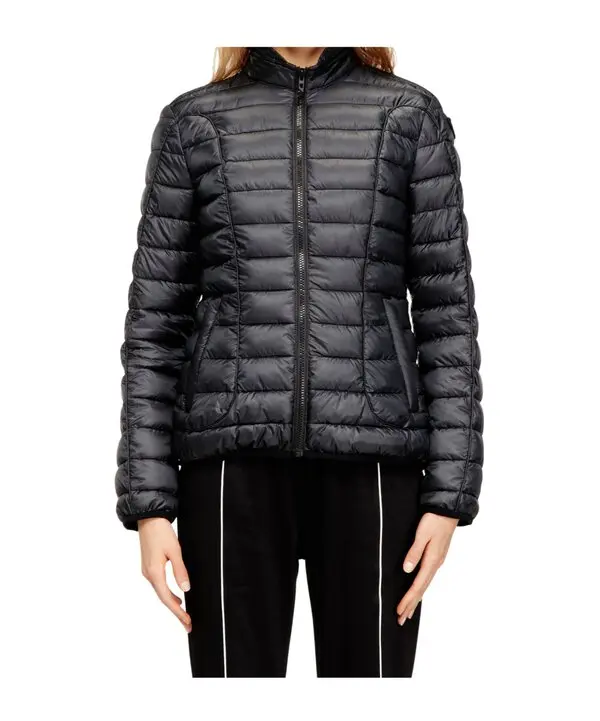 DIESEL® Padded Zip-up Jacket