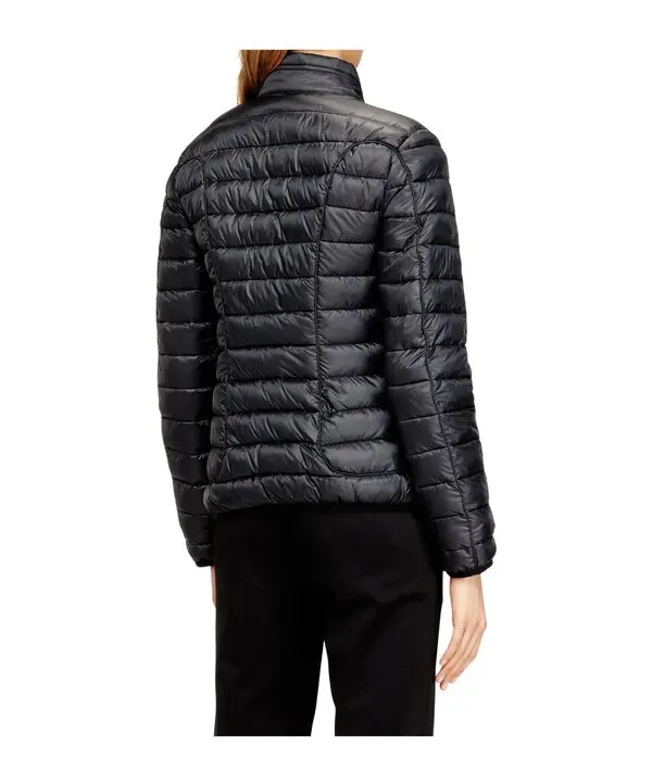 DIESEL® Padded Zip-up Jacket