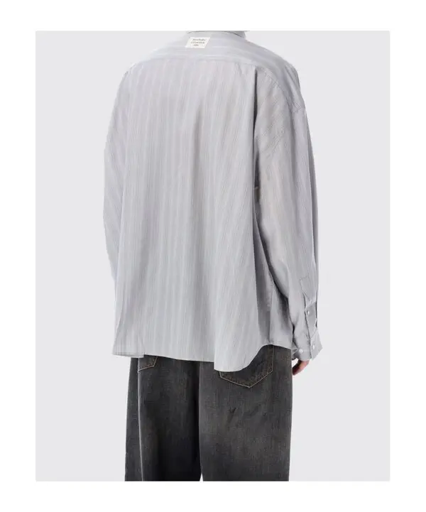 Acne Studios Striped Button-up Shirt