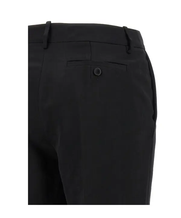 Magda Butrym Front-pleat Classic Trousers