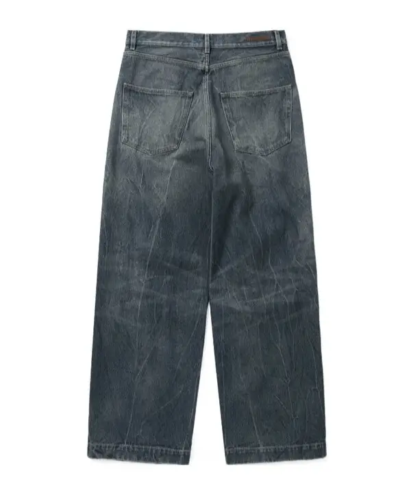 1989 STUDIO Wide-leg Jeans