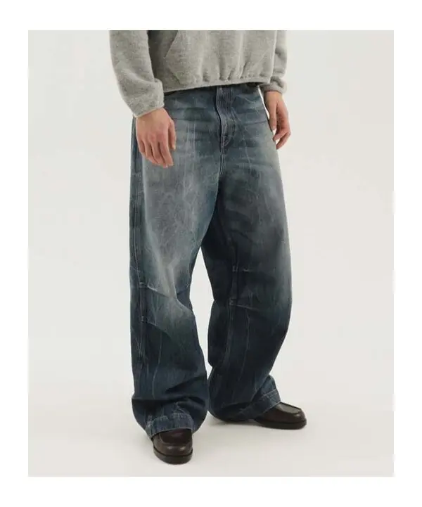 1989 STUDIO Wide-leg Jeans