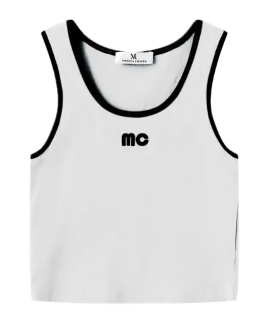 Marissa Chiara Sleeveless Vest