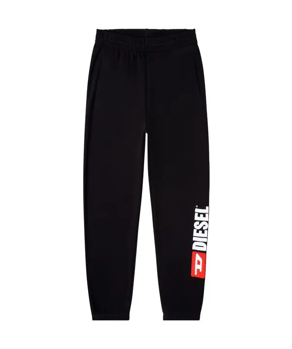 DIESEL® P-marky-div Sweatpants - Black