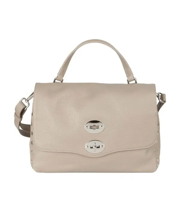 ZANELLATO Small Postina Tote Bag - Nude