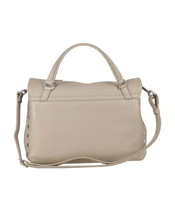 ZANELLATO Small Postina Tote Bag - Nude
