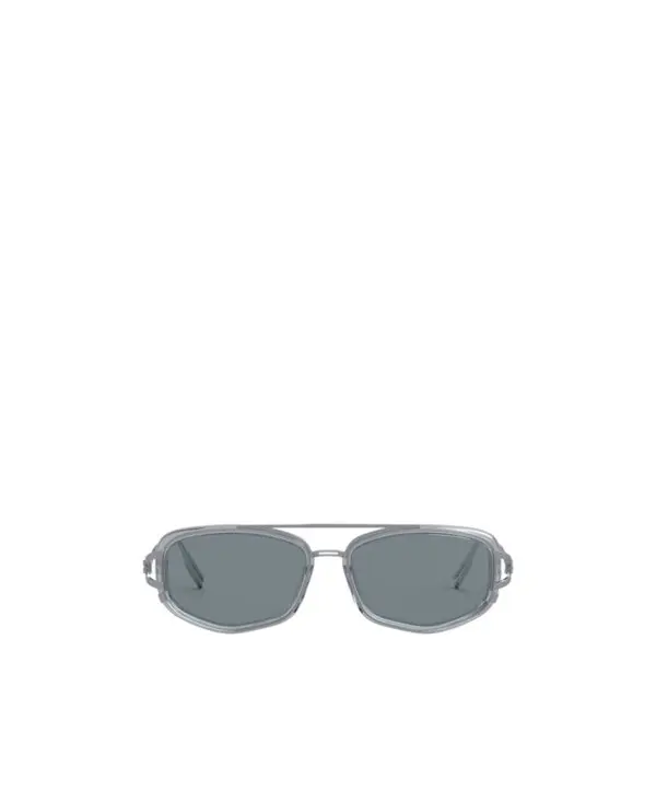 Dior Logo Sunglasses - Gray