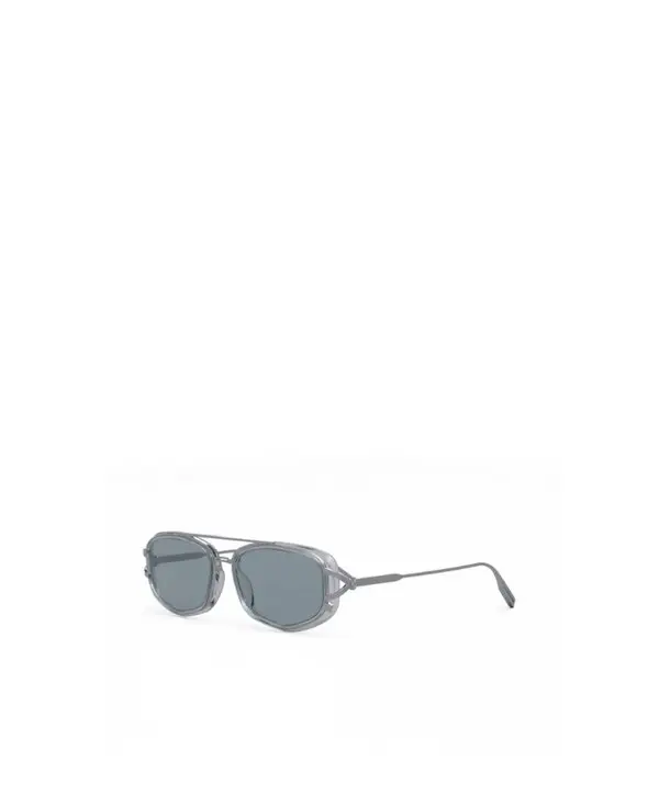Dior Aviator Sunglasses With Logo Detail