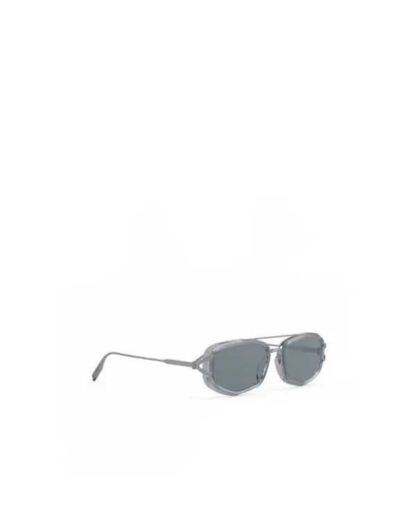 Dior Aviator Sunglasses With Logo Detail