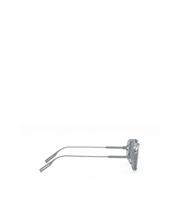 Dior Aviator Sunglasses With Logo Detail