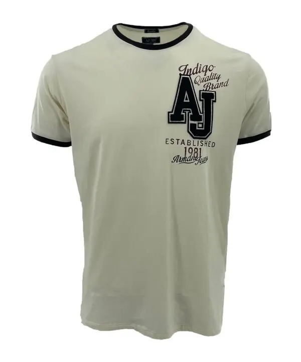 Emporio Armani Item O-neck Short-sleeved T-shirt