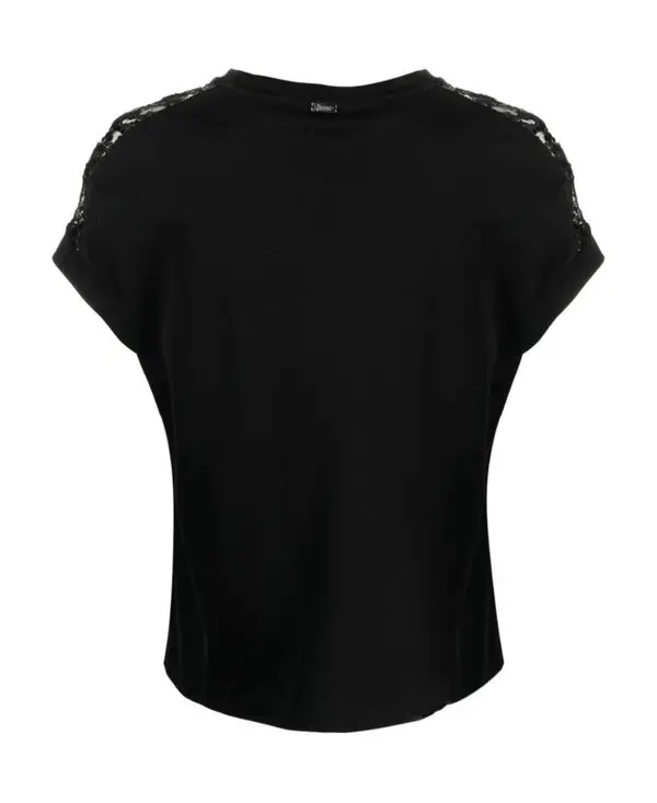 Herno Sequin Embellished T-shirt