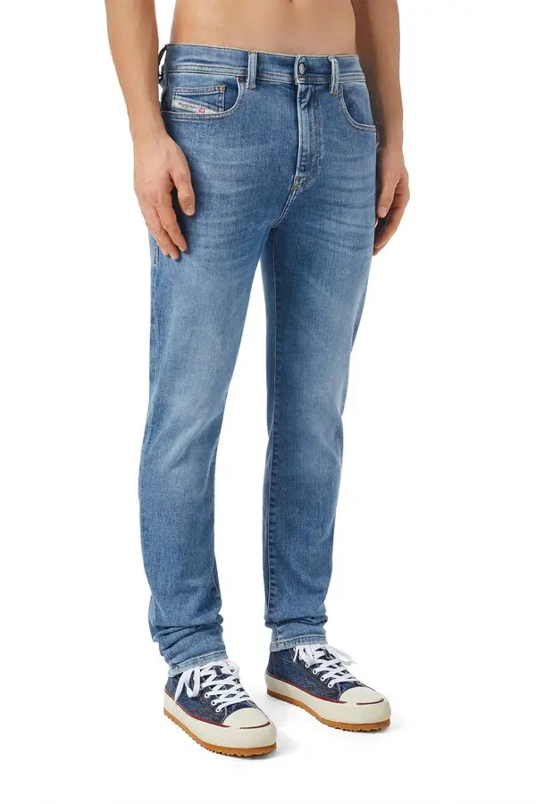 DIESEL® Chiari Skinny Jeans
