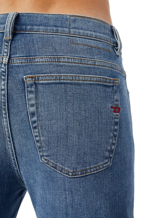 DIESEL® Chiari Skinny Jeans