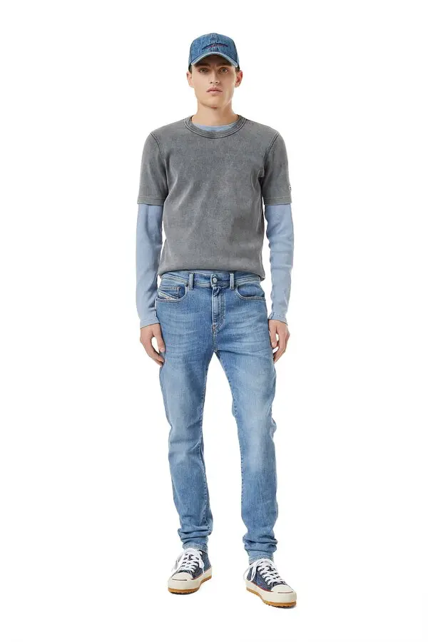 DIESEL® Chiari Skinny Jeans