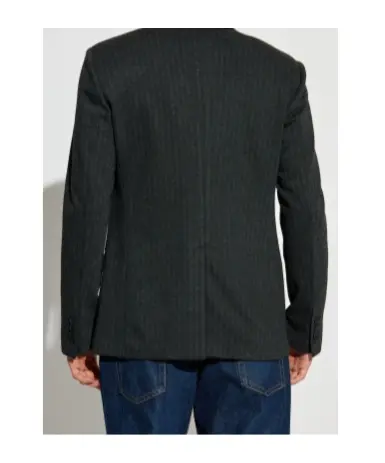 Dolce & Gabbana Pinstriped Single-breasted Blazer