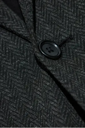 Dolce & Gabbana Pinstriped Single-breasted Blazer