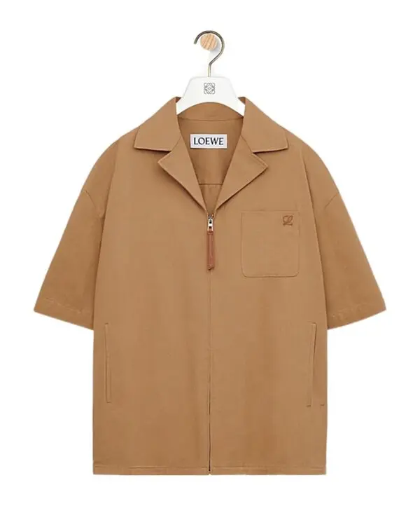 Loewe Short Sleeved Shirt
