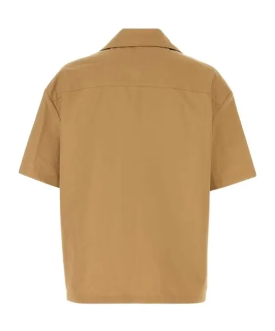 Loewe Short Sleeved Shirt
