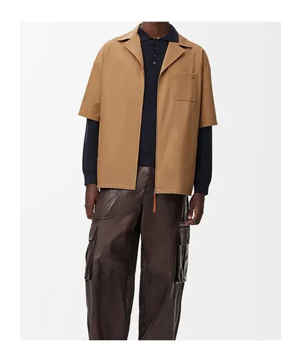 Loewe Short Sleeved Shirt