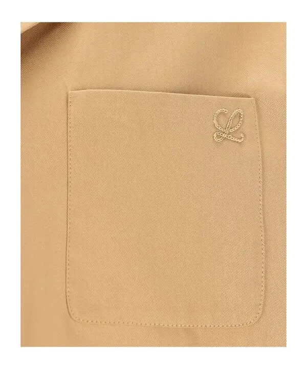 Loewe Short Sleeved Shirt
