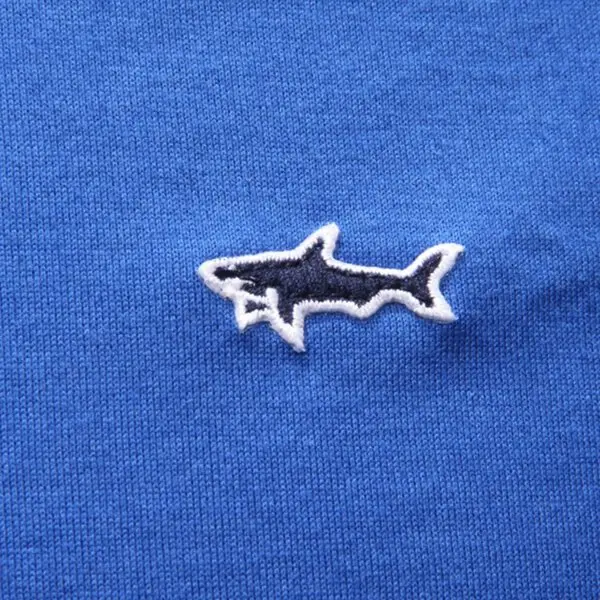PAUL  SHARK T-shirt With Round Neck And Short Sleeves
