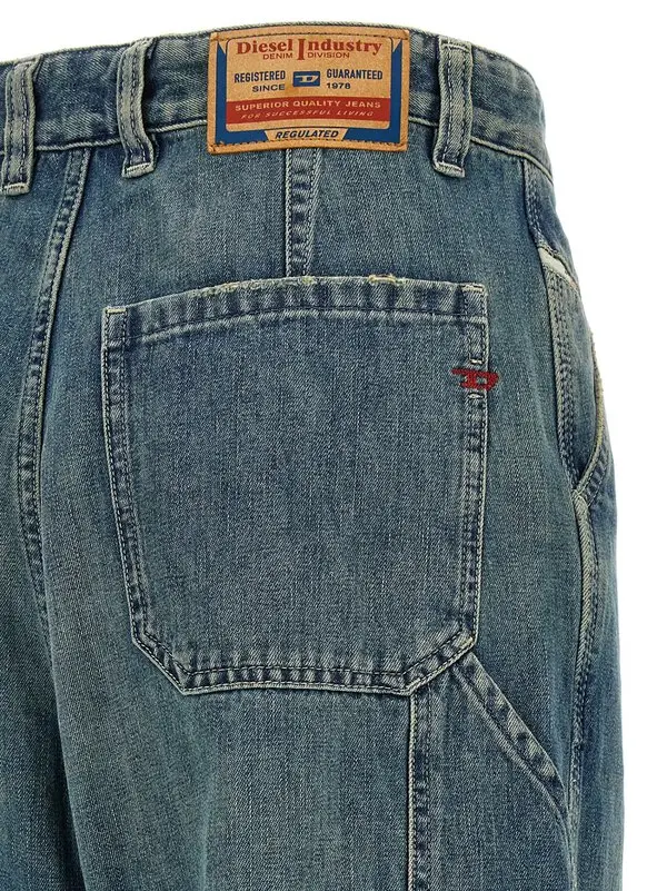 DIESEL® D-sire-w Jeans - Light Blue
