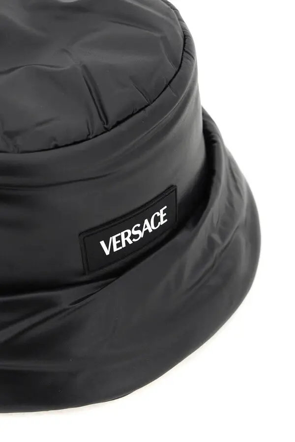Versace Padded Bucket Hat