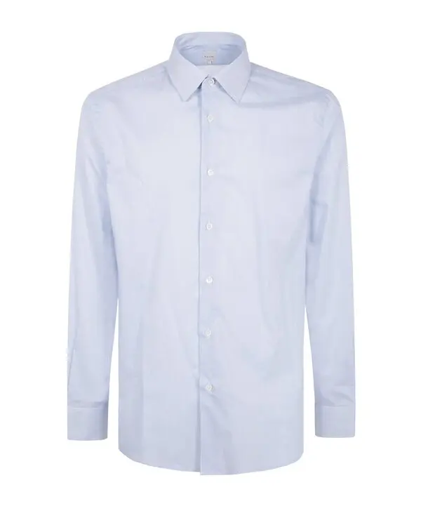 Paul Smith Dobby Stripe Tailored-fit Shirt