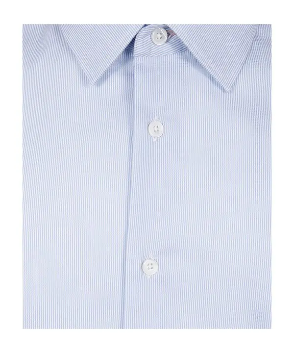 Paul Smith Dobby Stripe Tailored-fit Shirt