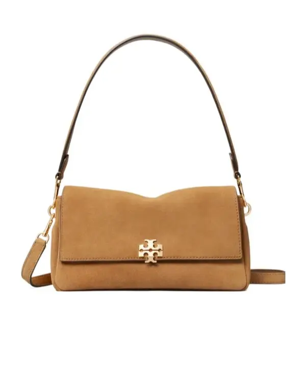 Tory Burch Shoulder Bag With Logo Detail