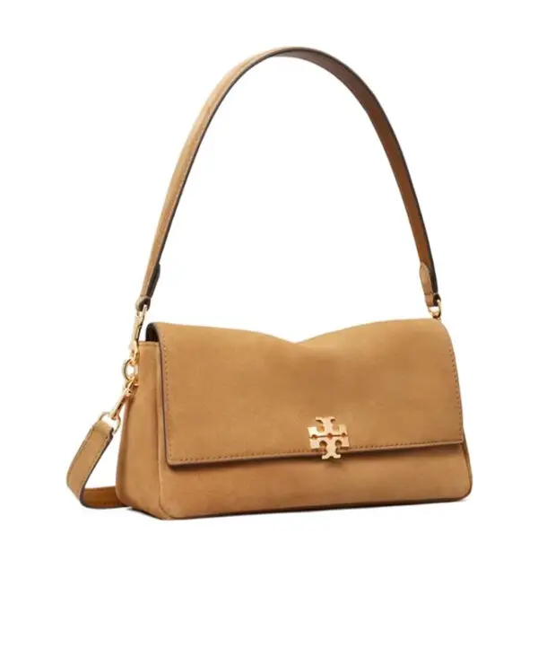 Tory Burch Shoulder Bag With Logo Detail