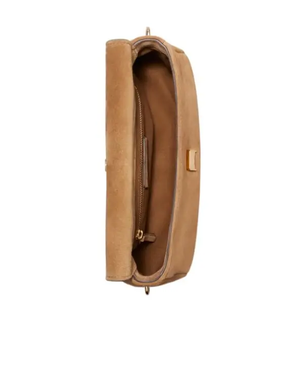 Tory Burch Shoulder Bag With Logo Detail