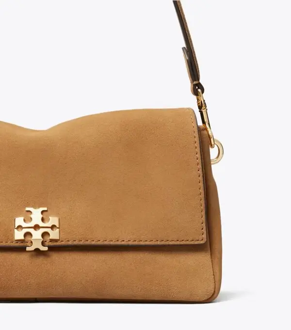 Tory Burch Shoulder Bag With Logo Detail